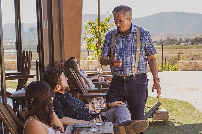 Xecue Wine Tasting in the Guadalupe Valley - Discovering Guadalupe Valley’s Wine Scene