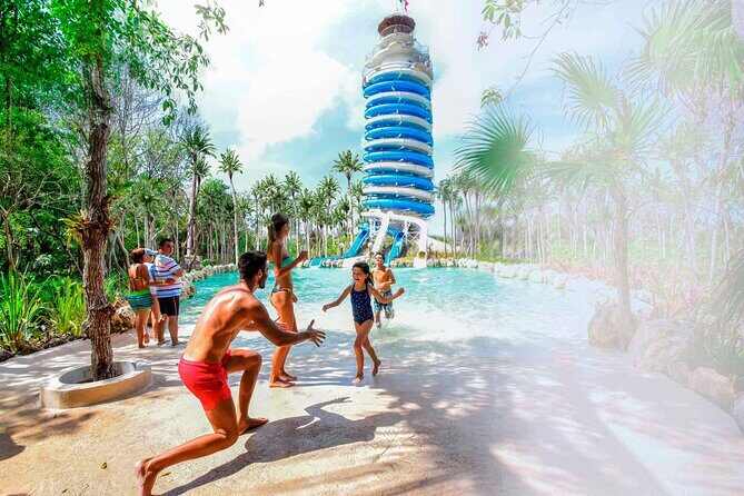 Xel-Ha Adventure! Round Transportation From Cancun & Riviera Maya - Pros and Cons