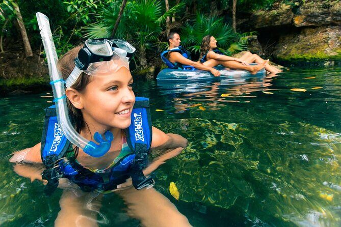 Xel-Ha All Inclusive Admission Ticket - What Is Xel-Ha Park?
