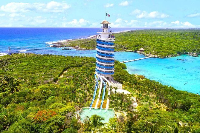 Xel-Há Aquatic Theme Park Private 12 hrs Trip from Cancun by van - Discovering the Xel-Há Aquatic Theme Park Private 12-Hour Trip from Cancun