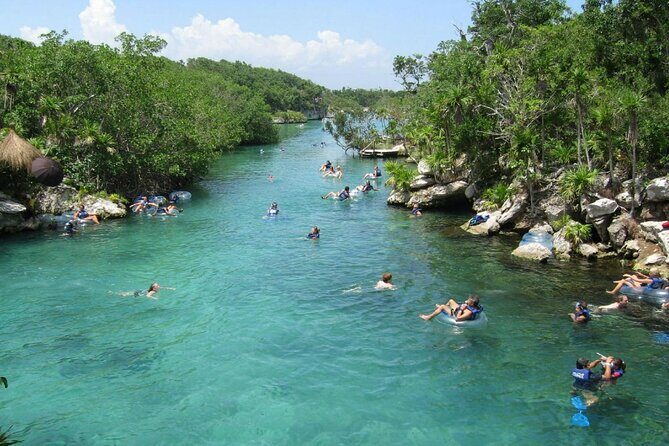 Xel-ha Gorgeous Adventure! Round Transportation From Cancun - What Makes Xel-Ha Special?
