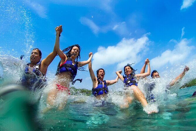 Xel-ha Gorgeous Adventure! Round Transportation From Cancun - Authentic Traveler Insights