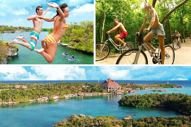 Xel-Ha Natural Park Tour - The Itinerary Explored