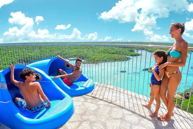 Xel-Ha Natural Park Tour - Authentic Experiences and Insider Tips