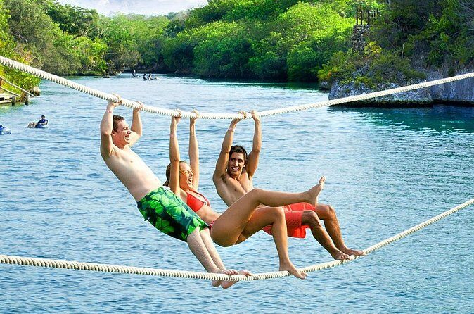 Xel-Ha Natural Park Tour - Who Might Not Love It?