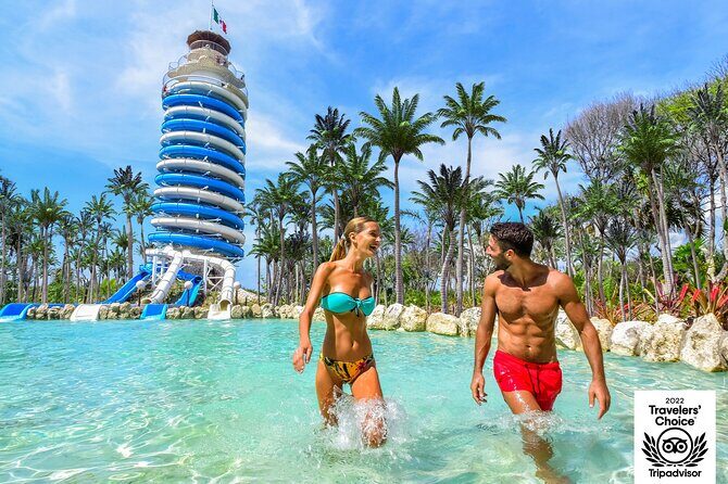 Xel-Ha Park Admission Tickets - Highlights of Activities and Attractions