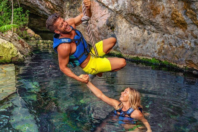 Xel-Ha Park Admission Tickets - Who Should Book This Tour?