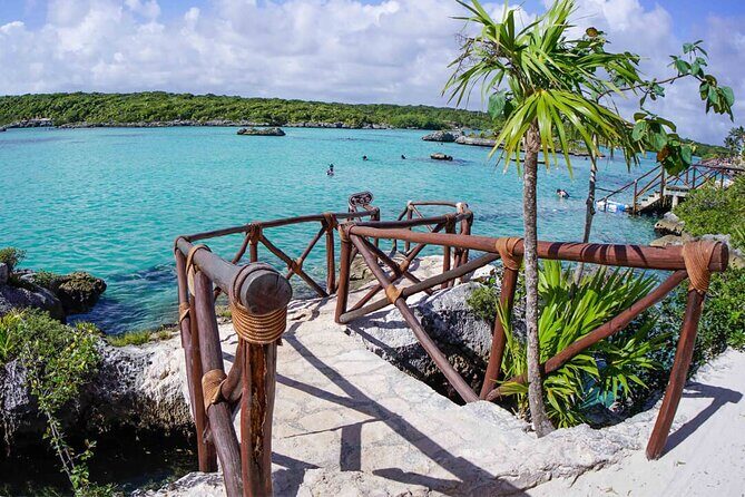 Xel-Ha Park All inclusive with Transportation from Riviera Maya - Exploring the Itinerary: What to Expect