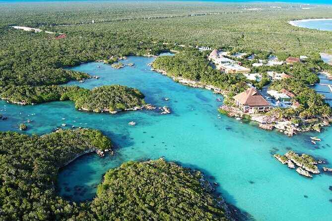 Xel-Ha Park All inclusive with Transportation from Riviera Maya - FAQs