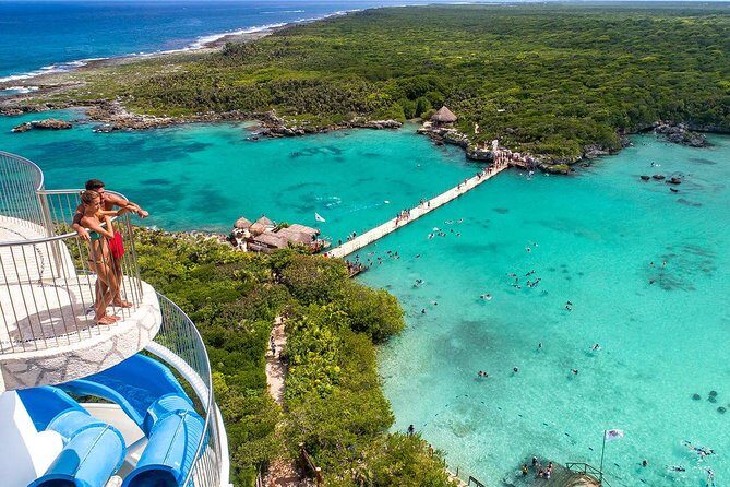 Xel Ha Park Snorkeling & Buffete & Open bar only from Cancun - Who Should Consider This Tour?