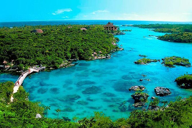 Xel ha Park Tour All inclusive! Nature & Fun from Cancun & Playa Del Carmen - Key Points