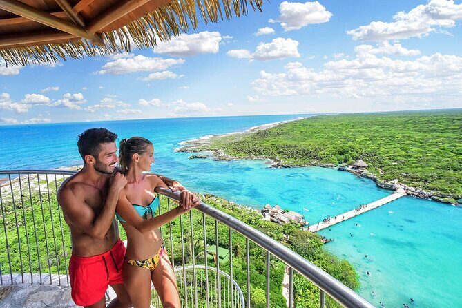 Xel-Ha Tour All Inclusive from Playa del Carmen & Tulum - The Itinerary Breakdown: How Your Day Unfolds