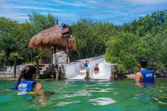Xel-Ha Water Park All Inclusive Experience - Transportation Included - The Heart of the Experience: What Is Xel-Há Water Park?