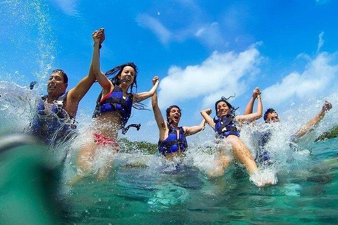 Xel-Ha Water Park All Inclusive Experience - Transportation Included - Who Is This Tour Best For?