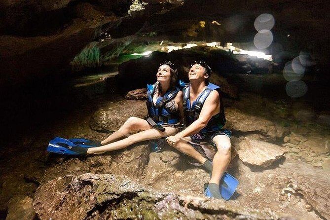 Xel-Ha Water Park All Inclusive Experience - Transportation Included - The Sum Up