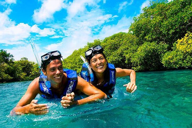 Xelha Snorkel Adventure! Gorgeous & Natural From Playa Del Carmen - An In-Depth Look at the Xel-Há Snorkel Adventure from Playa del Carmen