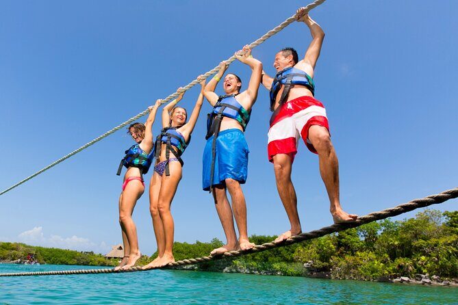 Xelha Tickets with Transportation - Why Choose This Tour?