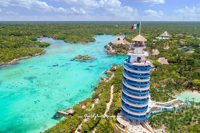 Xelha water park with transportation - Experience the Magic of Xel-Há Water Park with Transportation