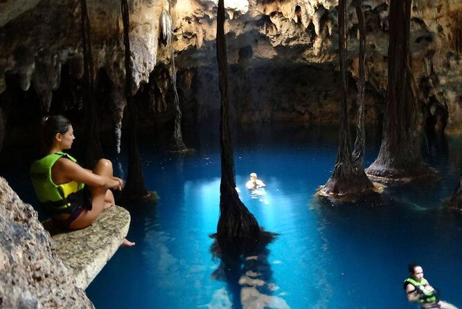 Xenotes Adventure, Oasis Maya from Cancun and Playa del Carmen - What Travelers Appreciate Most