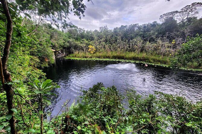 Xenotes Full Nature Experience! Round Transportation From Cancun & Riviera Maya - Authentic Reviewer Insights