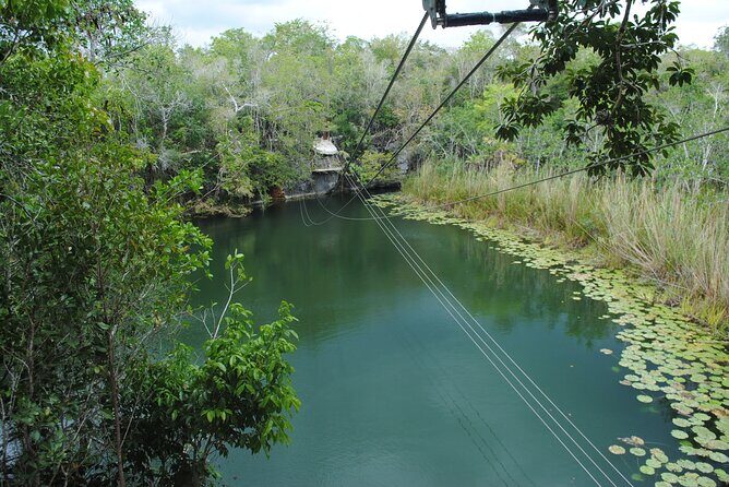 Xenotes Full Nature Experience! Round Transportation From Cancun & Riviera Maya - FAQ