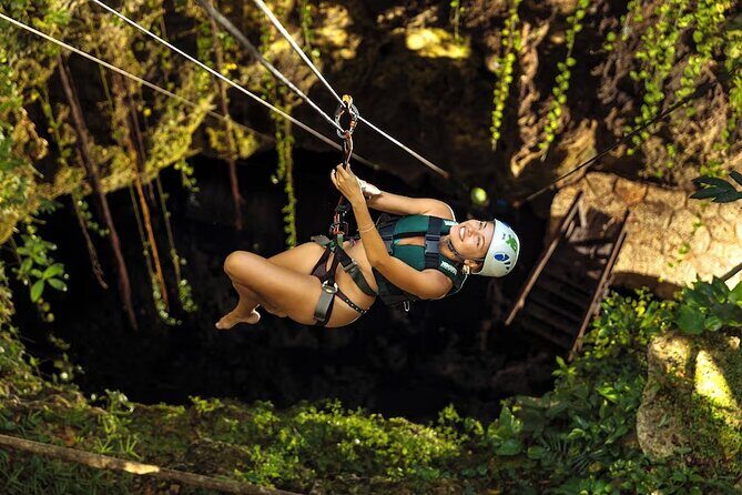 Xenotes Xcaret 4 Cenotes Adventure - A Comprehensive Look at the Tour
