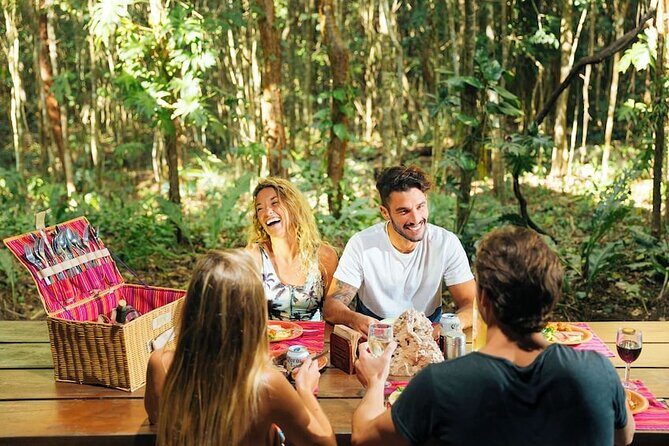 Xenotes Xcaret 4 Cenotes Adventure - FAQ