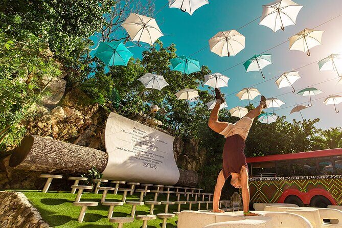 XENSES Admission *Official Product* - Practical Tips for Visiting