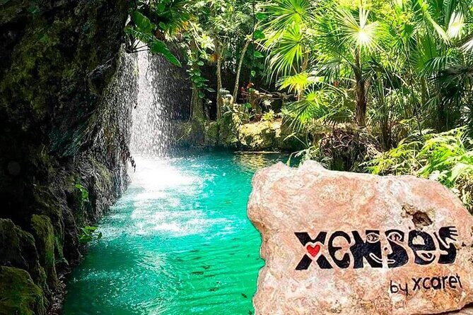 Xenses Park: Fantastic Scenarios - Xenses Park: Fantastic Scenarios – A Sensory Wonderland in Cancun