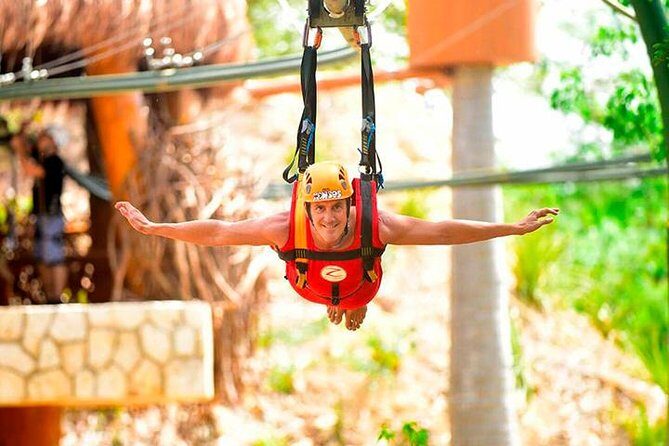 Xenses Tour Explore Magic Town from Riviera Maya Playa del Carmen - Introduction to Xenses Park: An Unusual Sensory Adventure