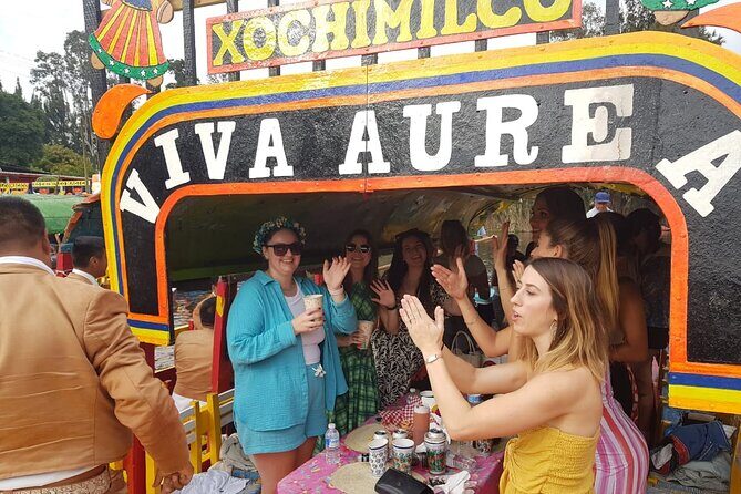 "Xochimilco: A Floating Mexican Fiesta" - Key Points   