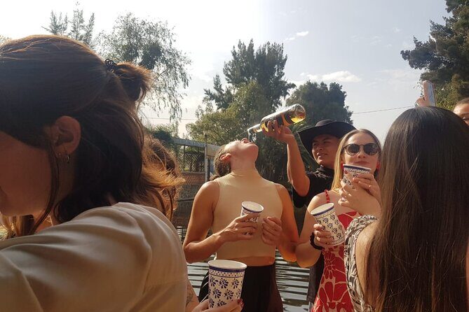 "Xochimilco: A Floating Mexican Fiesta" - What to Expect from the Tour