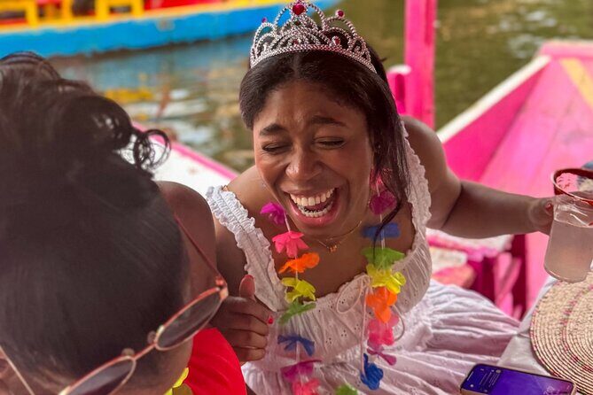 Xochimilco All Inclusive Experience Tequila and Mezcal with Culture - The Experience: What’s Included and What to Expect