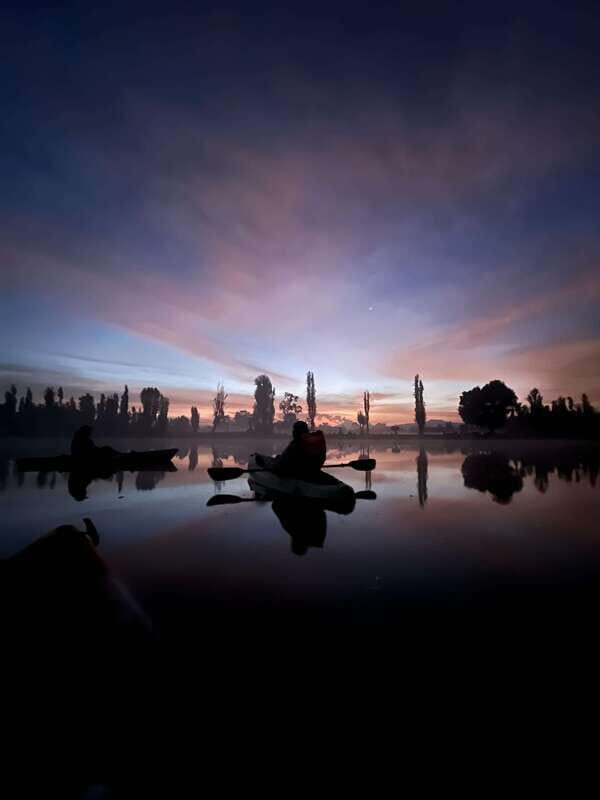 Xochimilco: amanecer en kayak Ciudad de México - Frequently Asked Questions