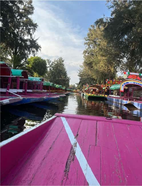 Xochimilco and Garibaldi: Tradition and Music - Xochimilco and Garibaldi: Tradition and Music – A Detailed Review