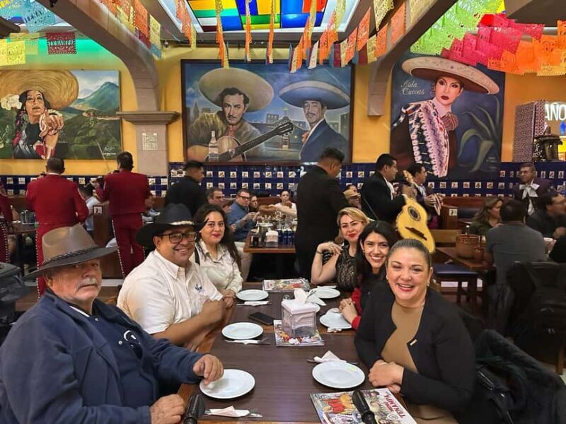 Xochimilco and Garibaldi: Tradition and Music - Key Points