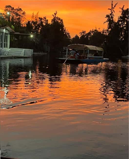 Xochimilco and Garibaldi: Tradition and Music - A Word on Value