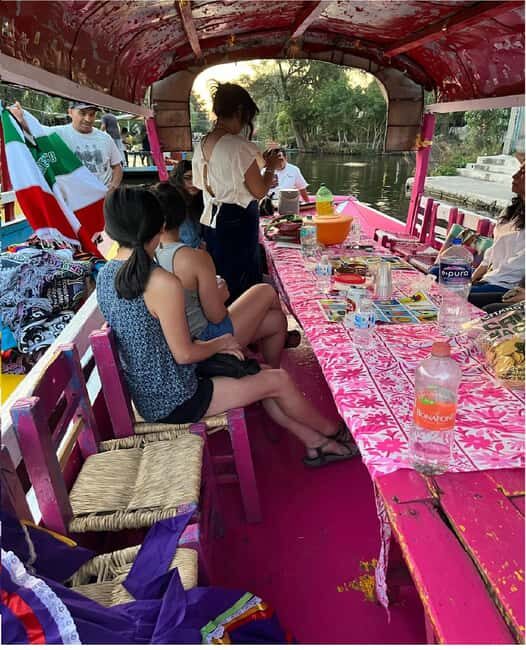 Xochimilco and Garibaldi: Tradition and Music - Final Thoughts