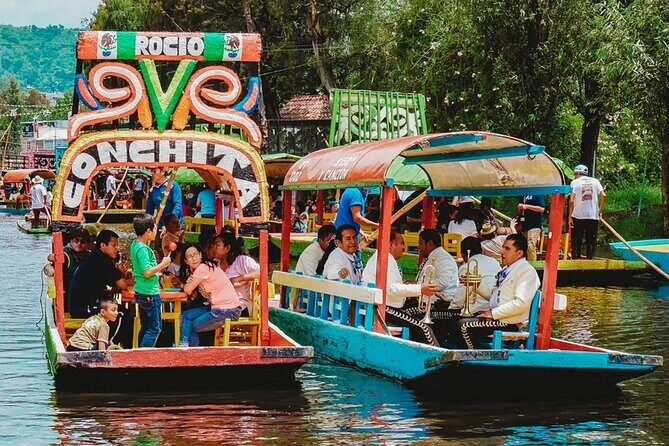 Xochimilco and Mixquic from CDMX Day of the Dead Party - FAQ