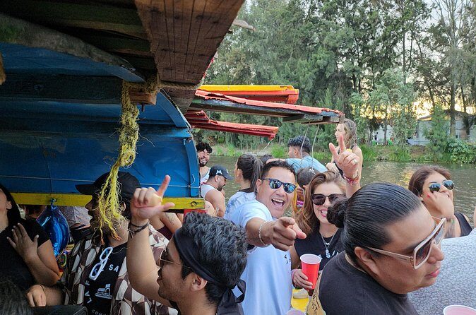 Xochimilco Boat Party - Practical Tips for Your Xochimilco Boat Party Experience