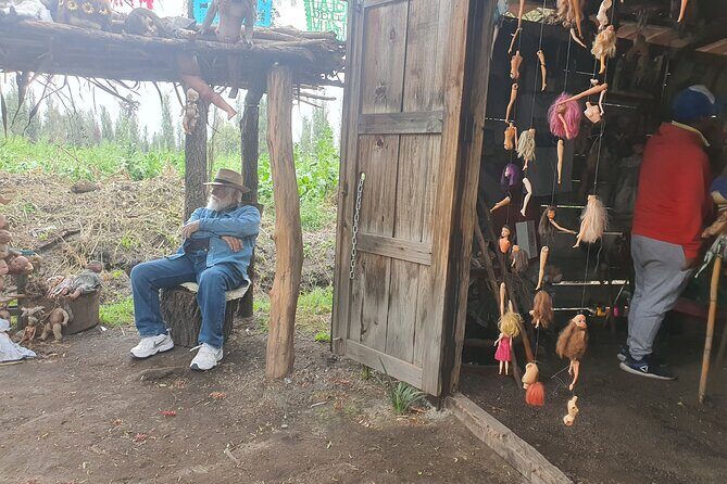 Xochimilco Boat PartyTemptation + 18 with open bar and cleats - Practical Details for Travelers