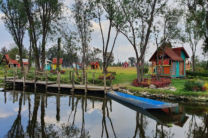 Xochimilco Boat PartyTemptation + 18 with open bar and cleats - Final Thoughts: Is This Tour Right for You?