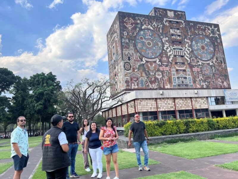 Xochimilco & Colonial Coyoacan Trip - The Authentic Experience and Value