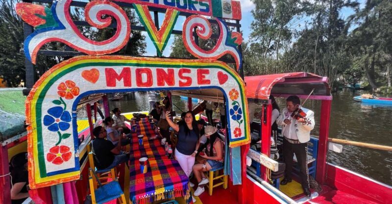 Xochimilco & Colonial Coyoacan Trip - Frequently Asked Questions