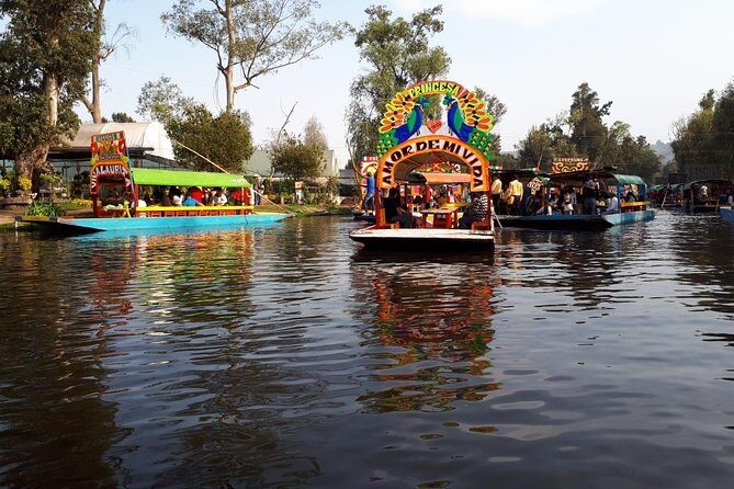 Xochimilco, Coyoacan, Aztec Stadium & UNAM - Authentic Experiences That Stick