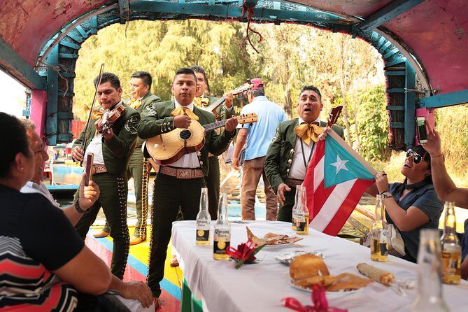 Xochimilco, Coyoacan, Frida Kahlo Museum & Artistic Murals - What’s the Experience Like?