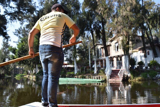 Xochimilco & Coyoacán Private Tour - FAQs