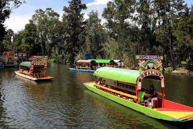 Xochimilco - Coyoacan Tour - FAQ