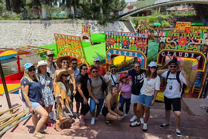 Xochimilco Cultural Festival in the Water Canals - Key Points
