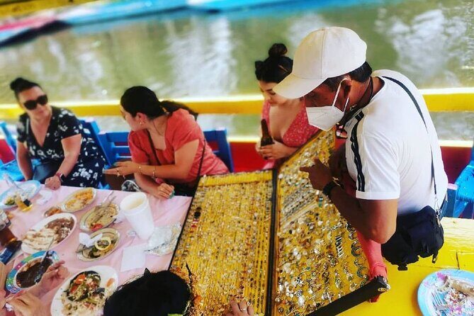 Xochimilco Cultural Festival in the Water Canals - Transportation, Timing, and Group Size